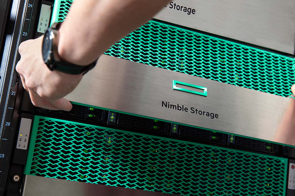 Are you ready to Nimble? | HPEnergy