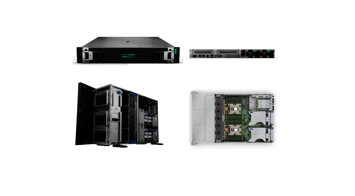 HPE ProLiant Gen11 verzameltopic | HPEnergy