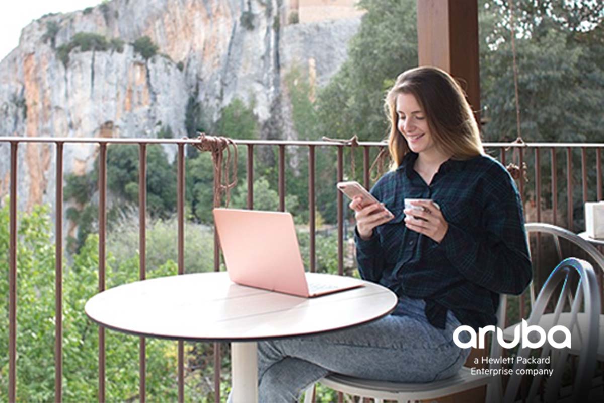 Vertrouw op Aruba Rugged Devices: Krachtig, Betrouwbaar en Grenzeloos! | HPEnergy