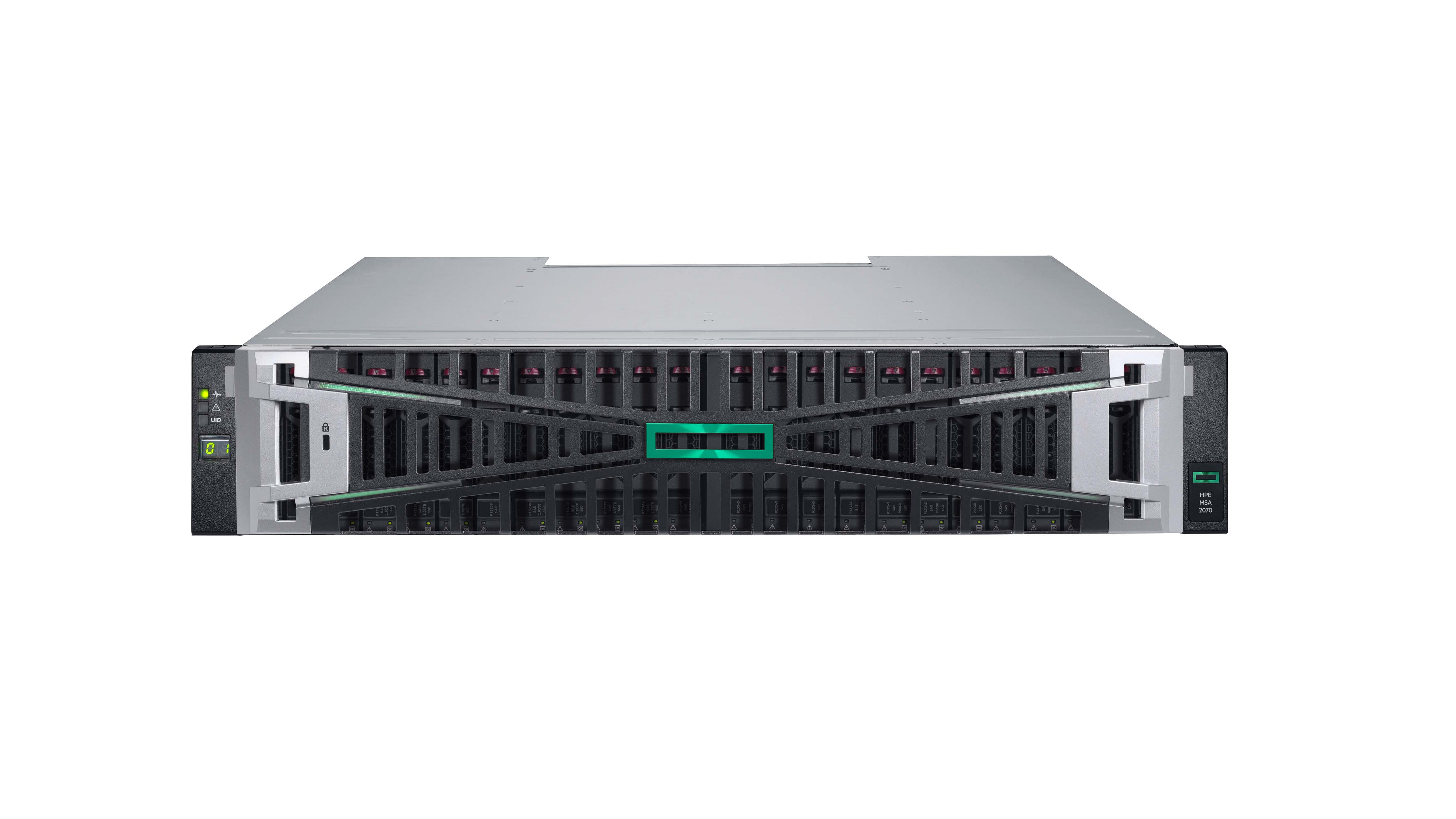 HPE MSA Gen7 | HPEnergy