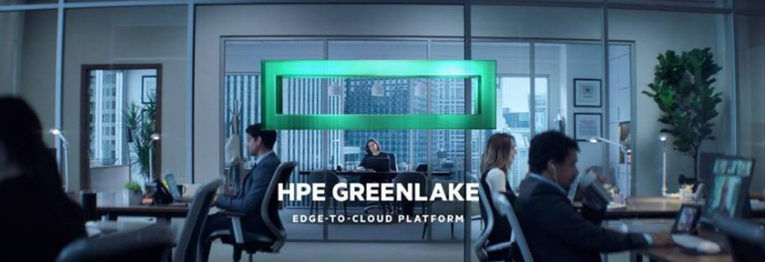 HPE GreenLake | HPEnergy